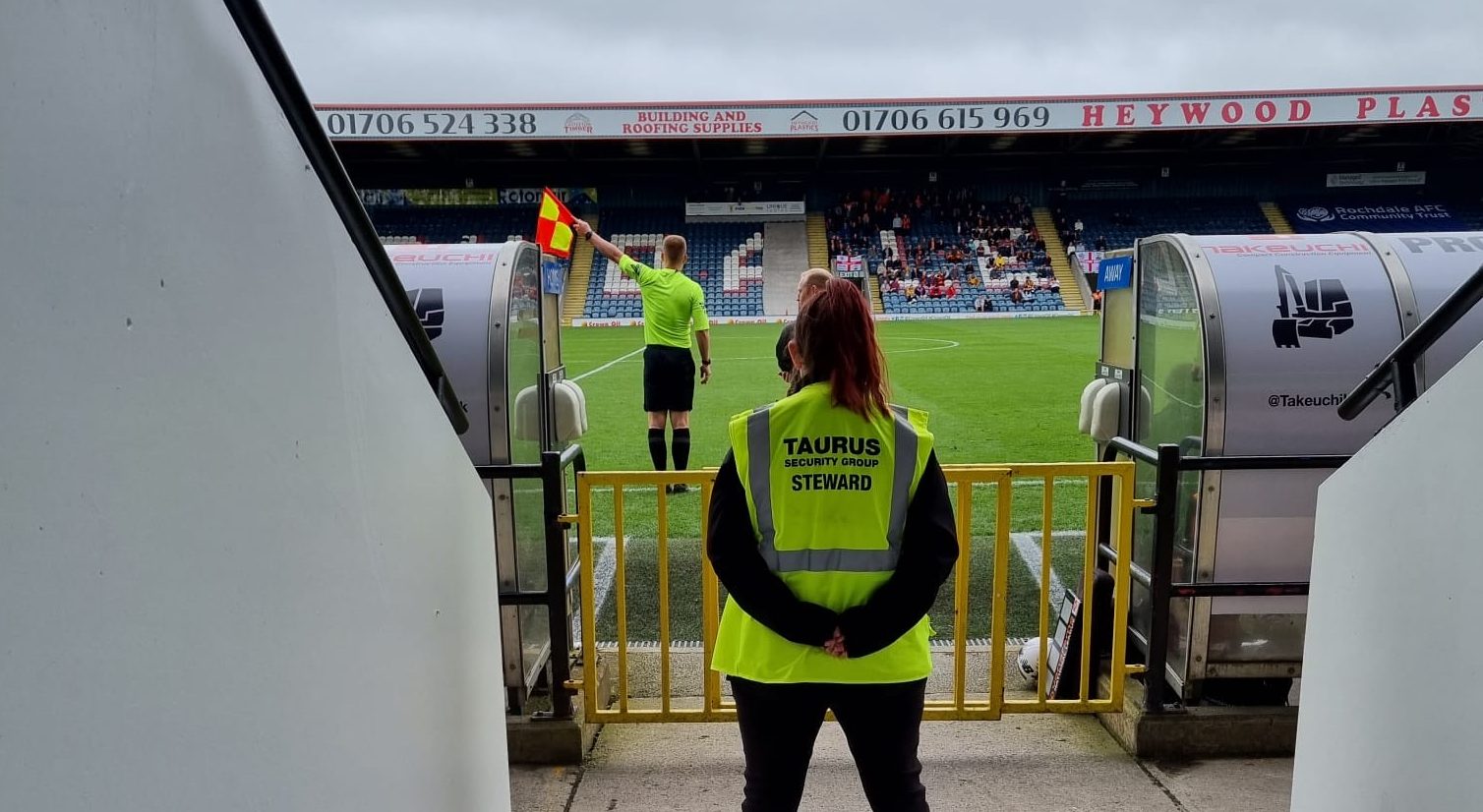 Services – Taurus Security Group